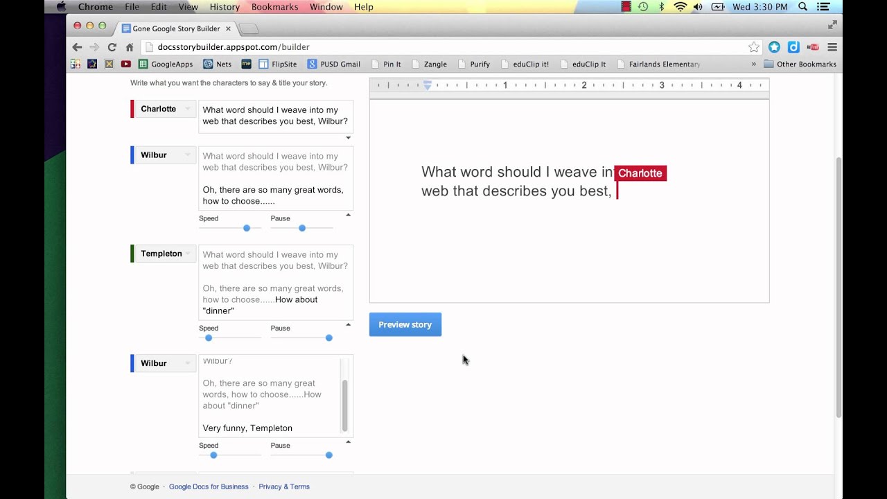 Google Story Builder tutorial - YouTube