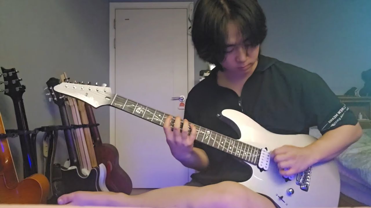 40oz - Polyphia [FULL Cover] - YouTube