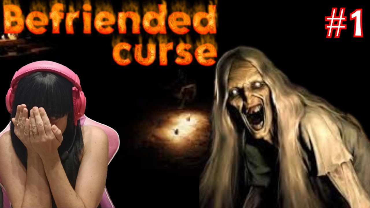 😱🤢 AUTENTICO MIEDO!!! EN BEFRIENDED CURSE GAMEPLAY ESPAÑOL - YouTube