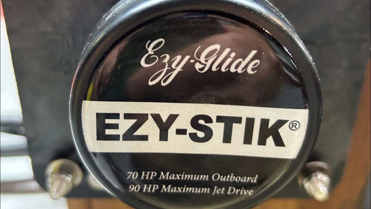 Trying out my new easy stick steering. Otis, Reservoir. August 1 2024 ...