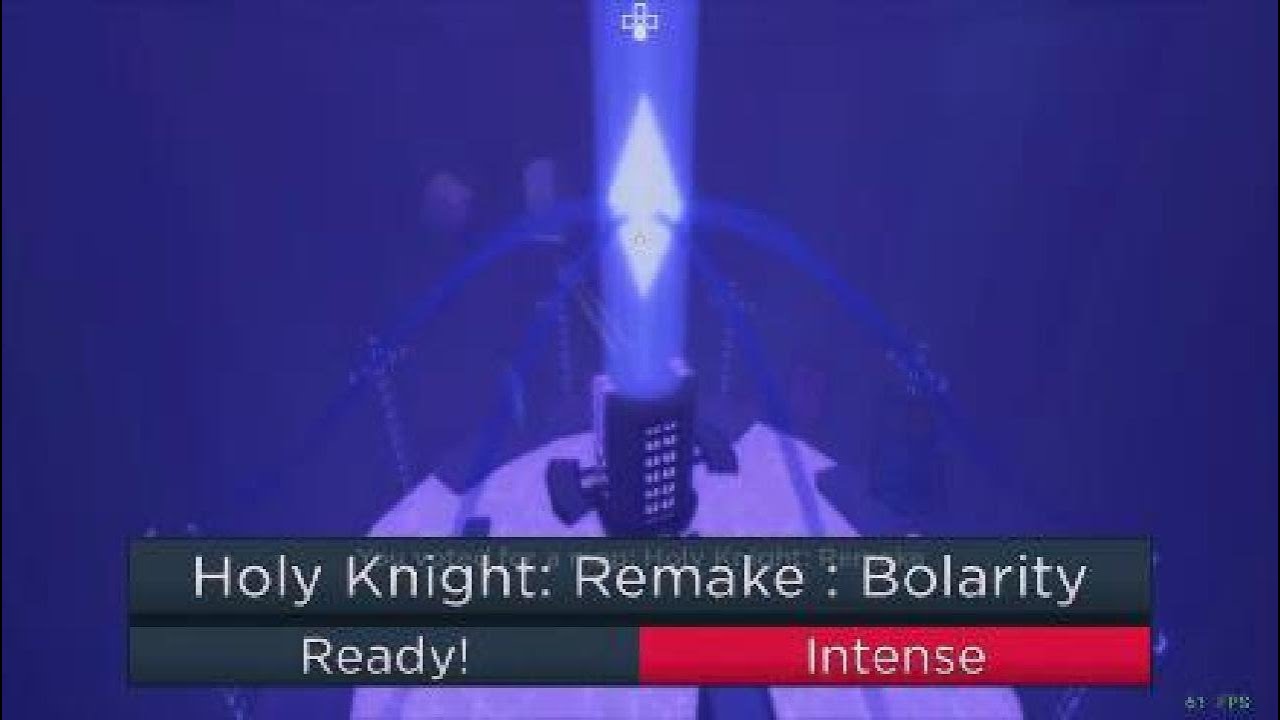 Holy knight: remake by bolarity [feu] - YouTube