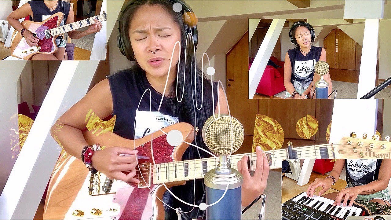 Dey Rose "So Long, Marianne" (Leonard Cohen Cover) - YouTube