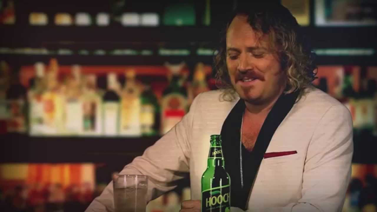 Keith Lemon introduces new Hooch Apple - YouTube