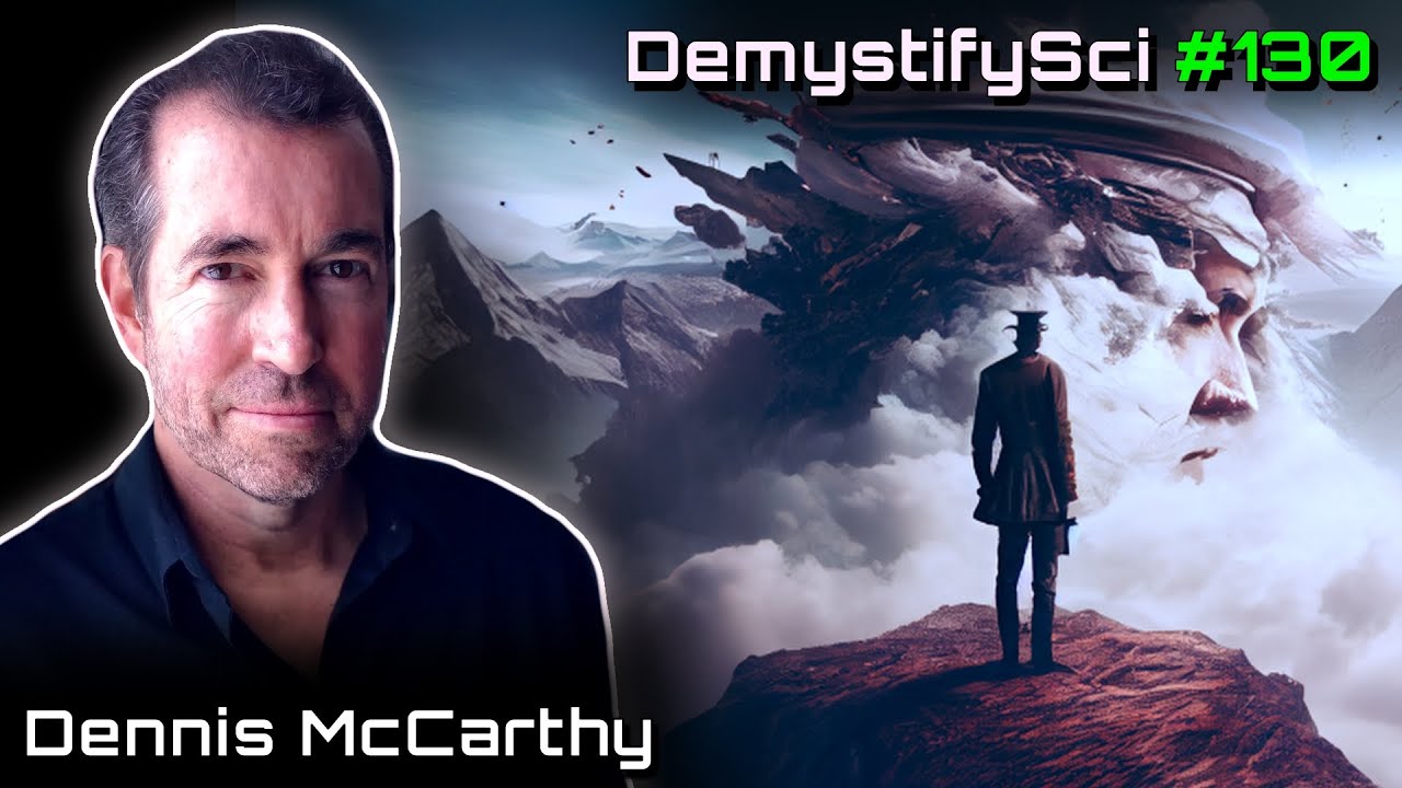 Myth of The Lone Genius - Dennis McCarthy - YouTube