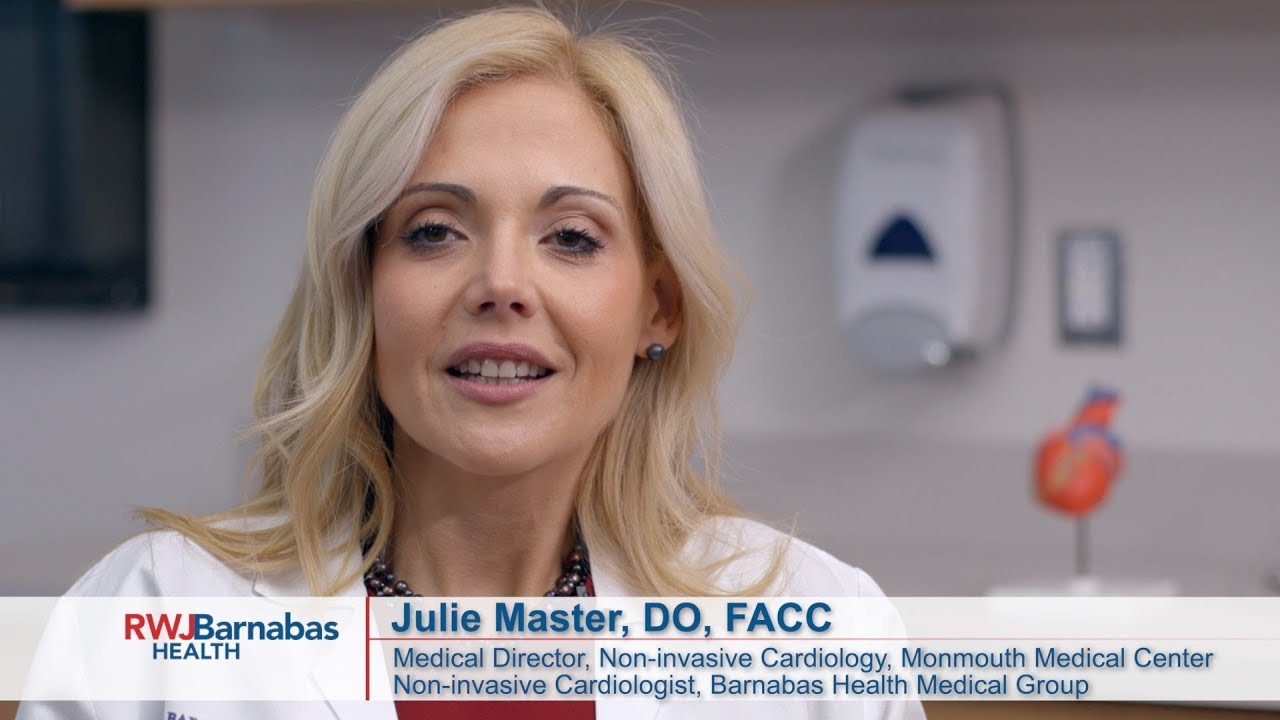 RWJBarnabas Health Cardiologist on Pregnancy and Heart Health - YouTube