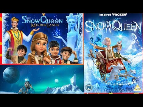 The Snow Queen; Part 1 - YouTube