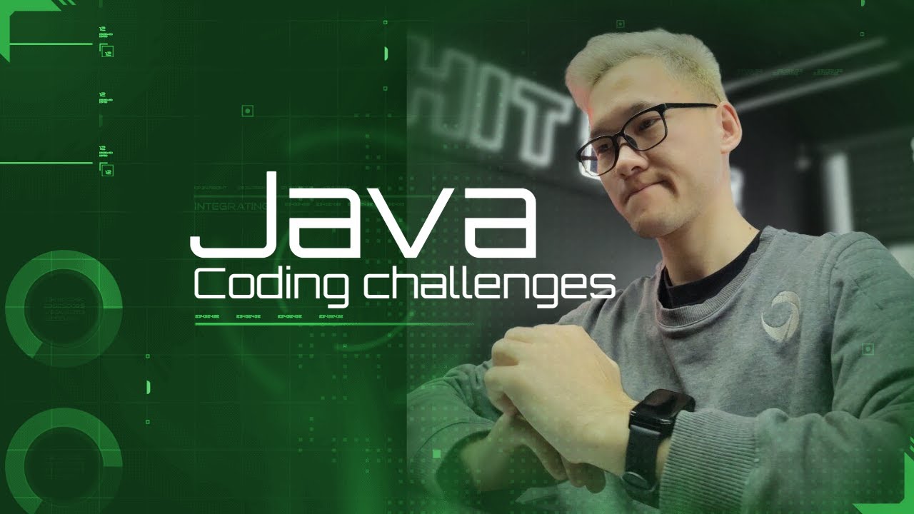 Solving Coding Challenges In Java Codingame Youtube 2669