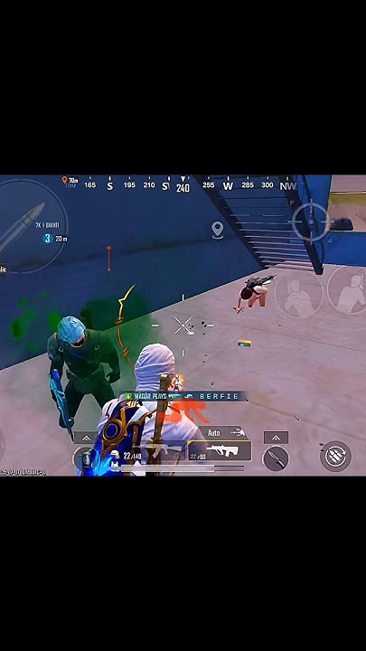 1v3 ☠️wait for @Waqarplays-yt #foryou #trending #bgmi #pubgmobile #song #shorts #viralvideo # ...