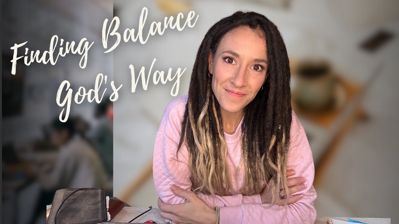 Mastering Life Balance: A Woman's Guide - YouTube