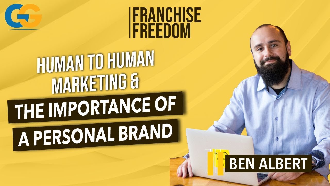 Human To Human Marketing & The Importance Of A Personal Brand - YouTube