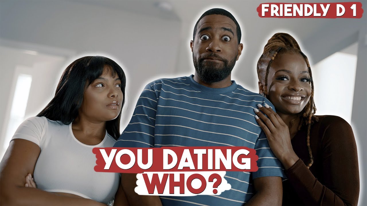 Friendly D Ep 1: Its a small world! | Comedy Series - YouTube