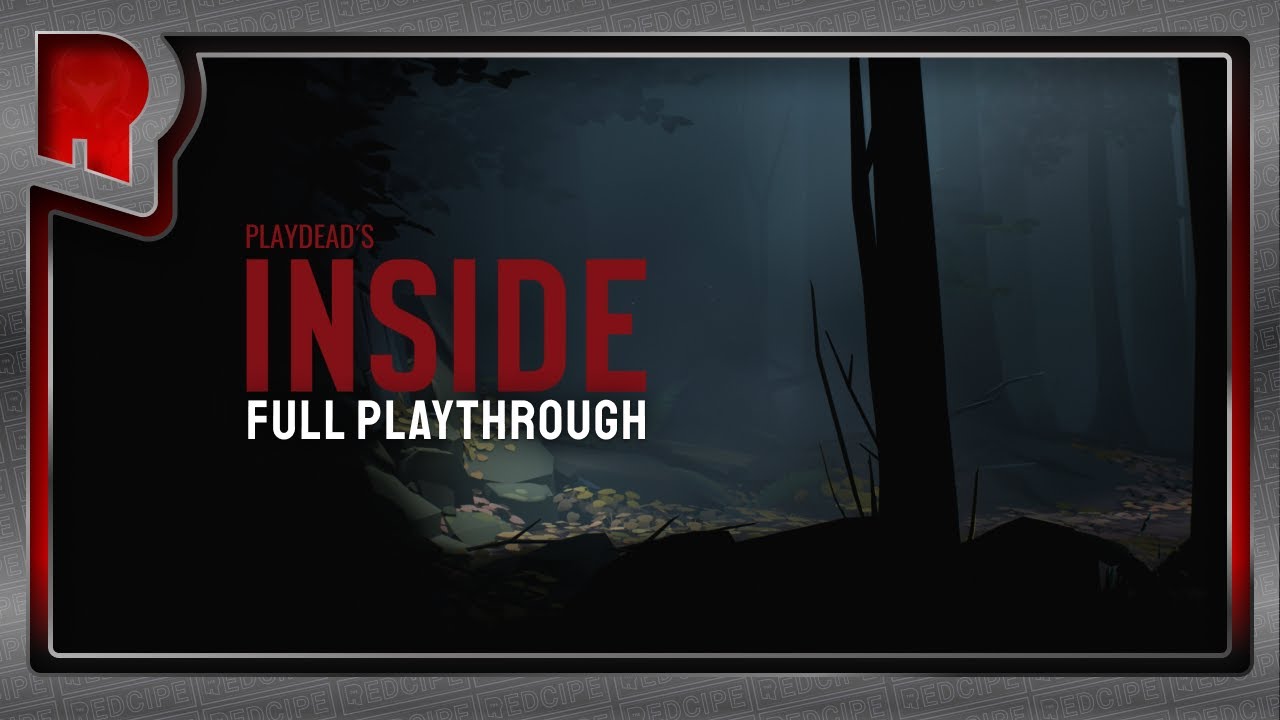 Inside Full Game Playthrough - YouTube