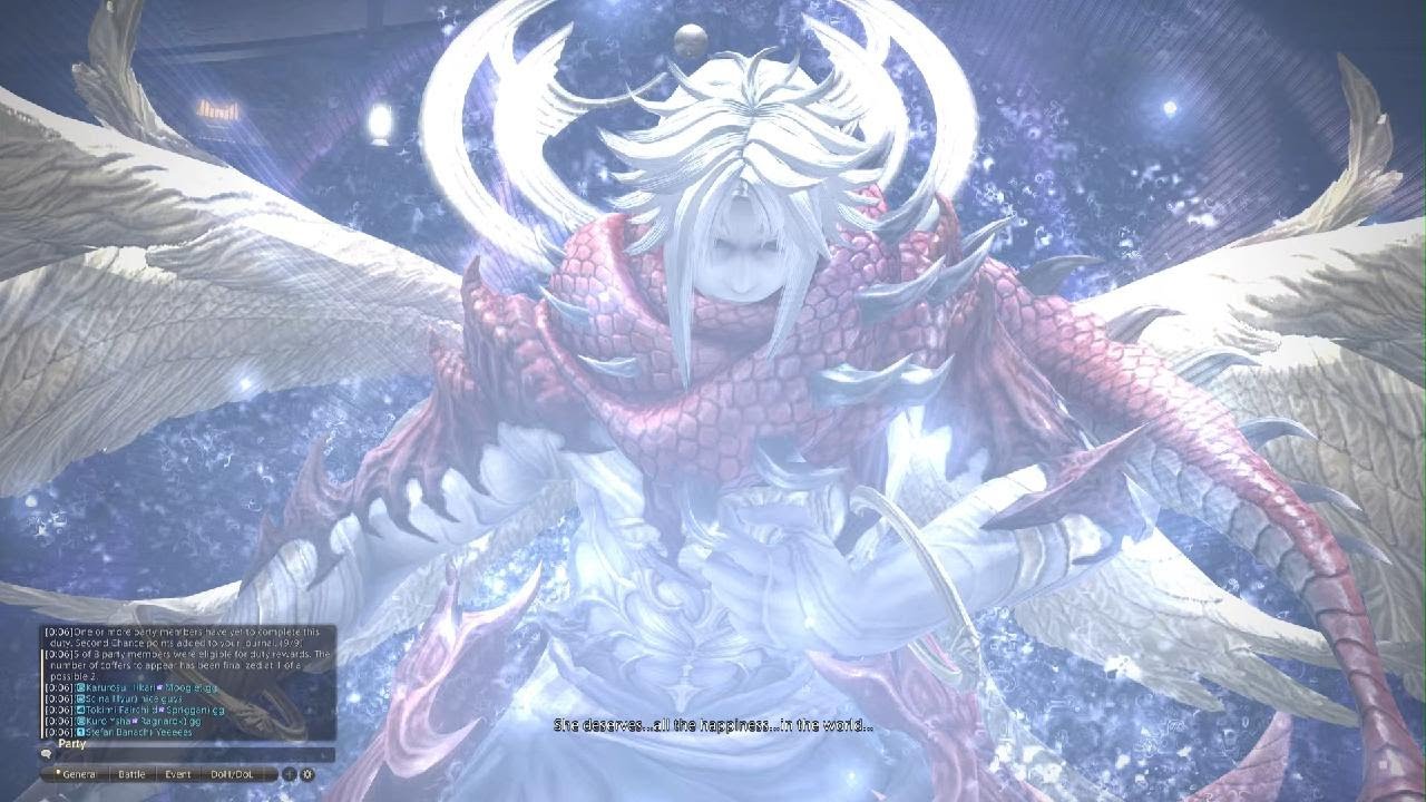 FFXIV E11S 1st Clear - YouTube