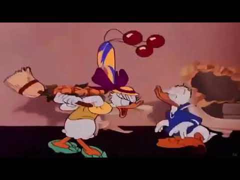 Daisy Duck - (Getting angry) So, you don’t like my hat? (READ DESCRIPTION)