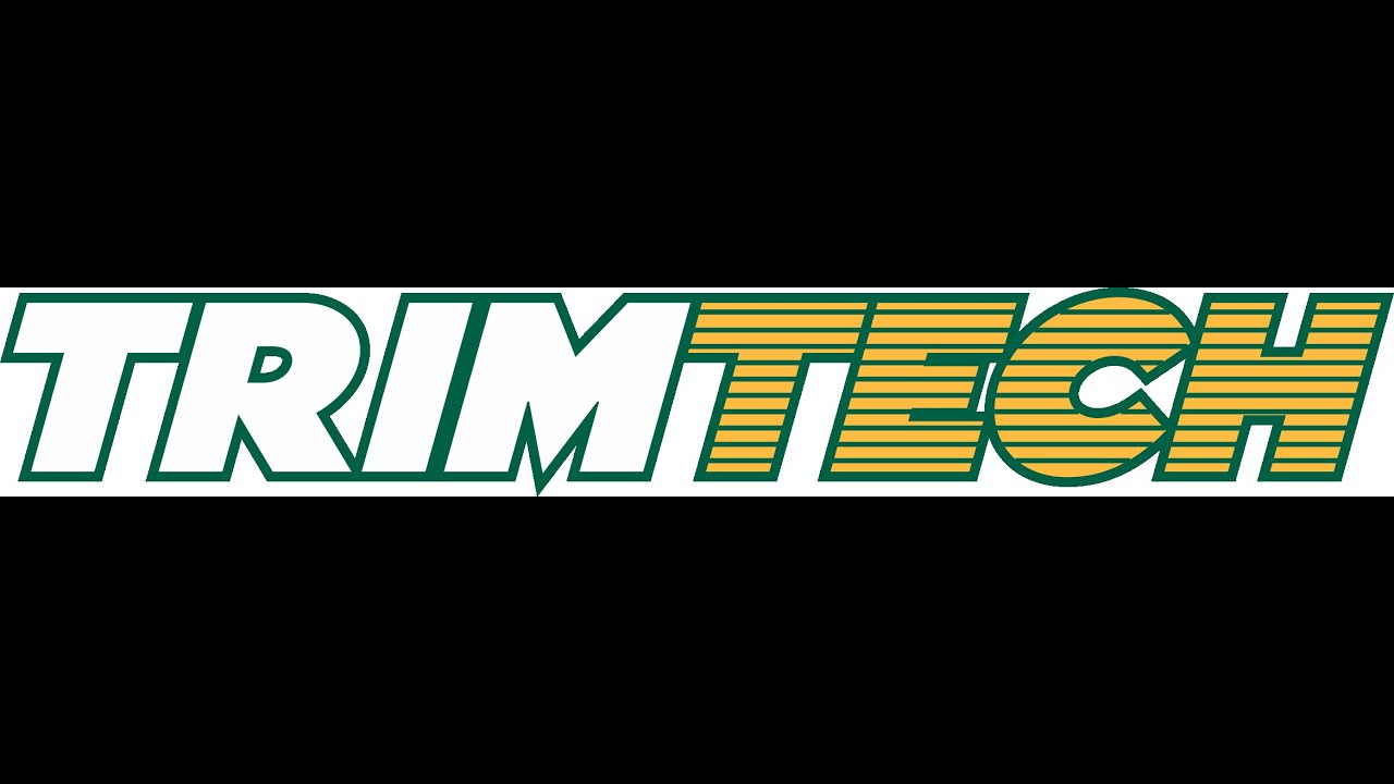 TrimTech VX160 Mulch - YouTube