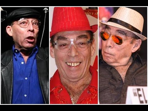 Fallece Alberto “El Caballo” Rojas