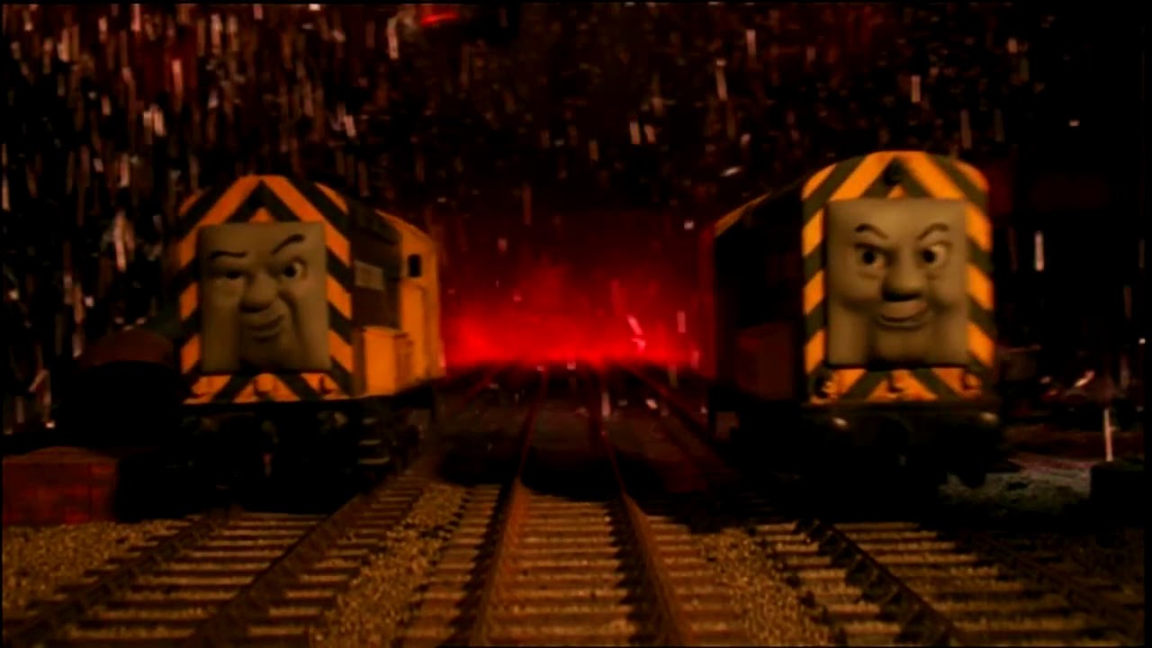 Thomas and the Search for Fergus (Season 7, Episode 18, US, Michael ...