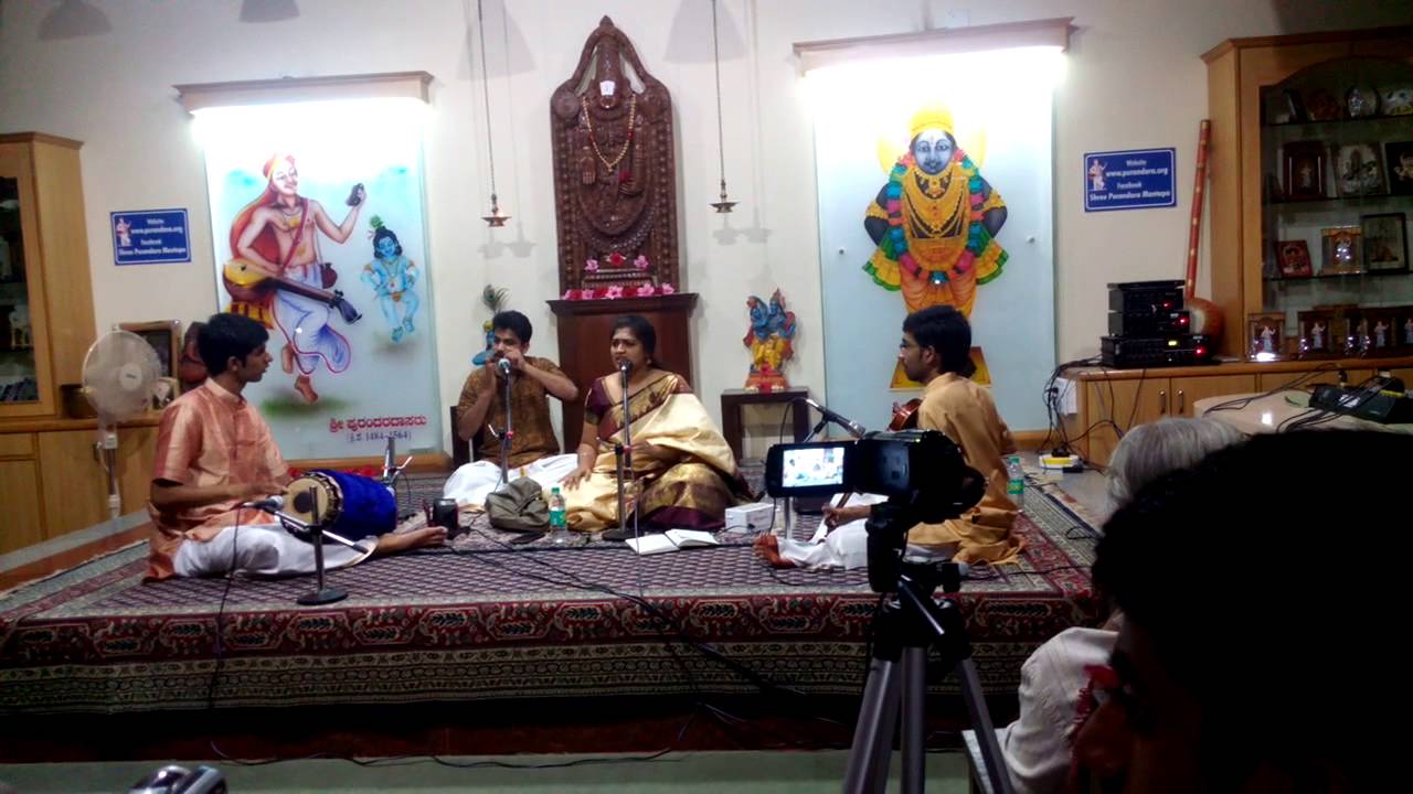 Simha roopa naarasimhane - YouTube