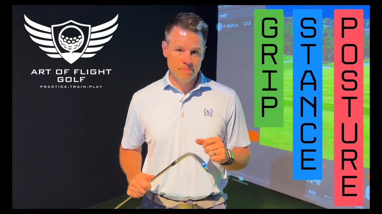 Golf Tips to Start Saving Strokes With these KEY Fundamentals - Grip ...