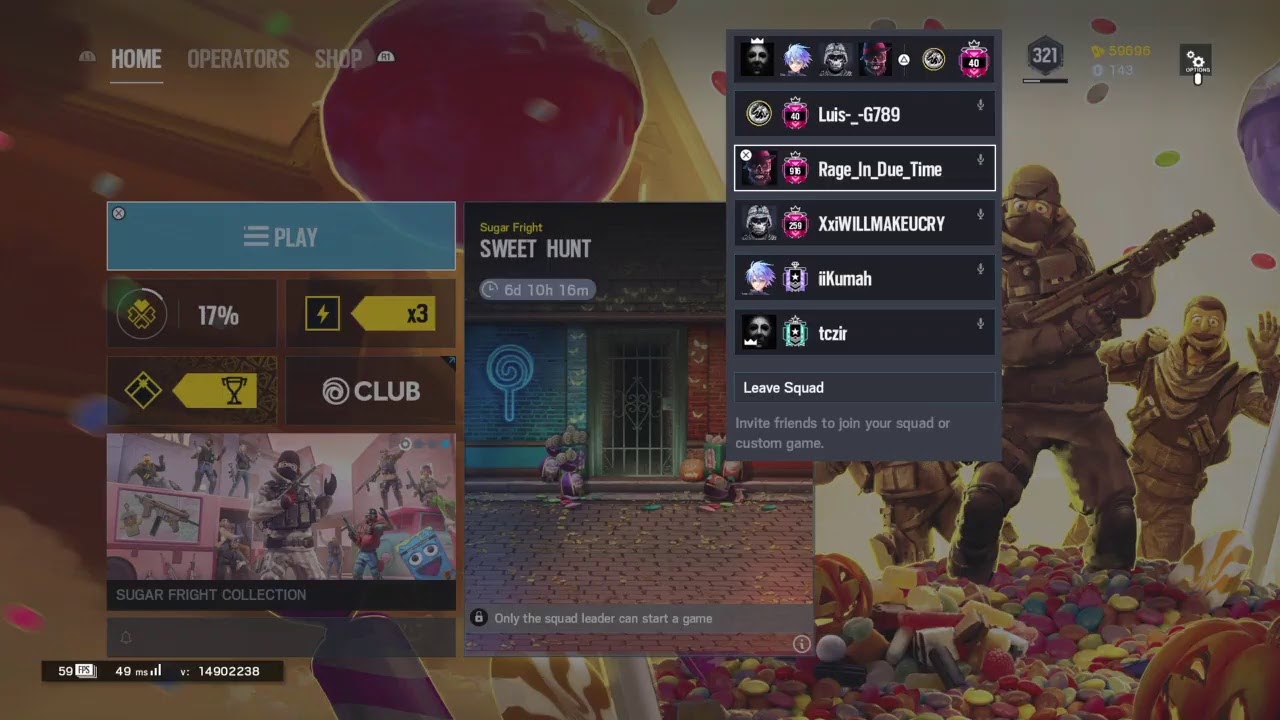 Top 50 Champ| Shadow Legacy - YouTube