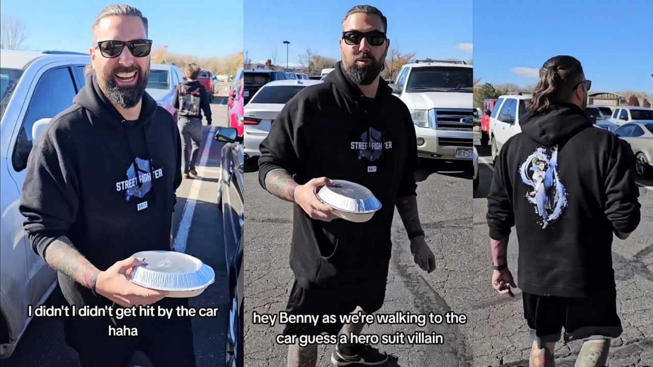 Youtuber Comicstorian, Ben Potter Has Died In Car Crash at 40 yrs ...