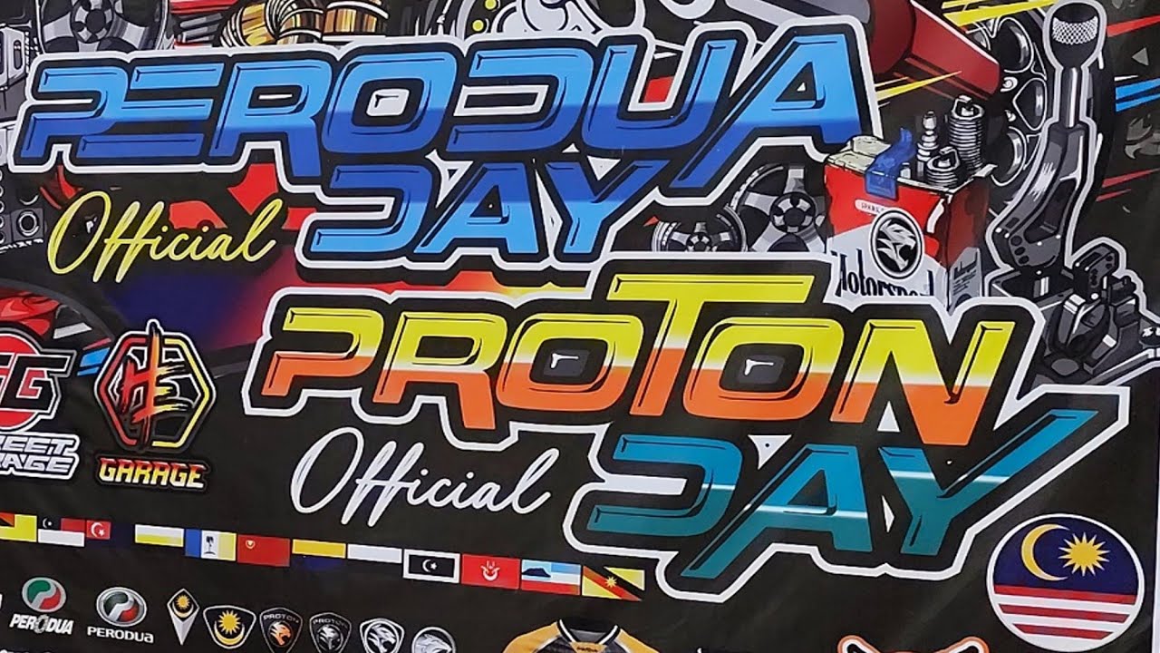 Proton day August 2024 volume 2 - YouTube