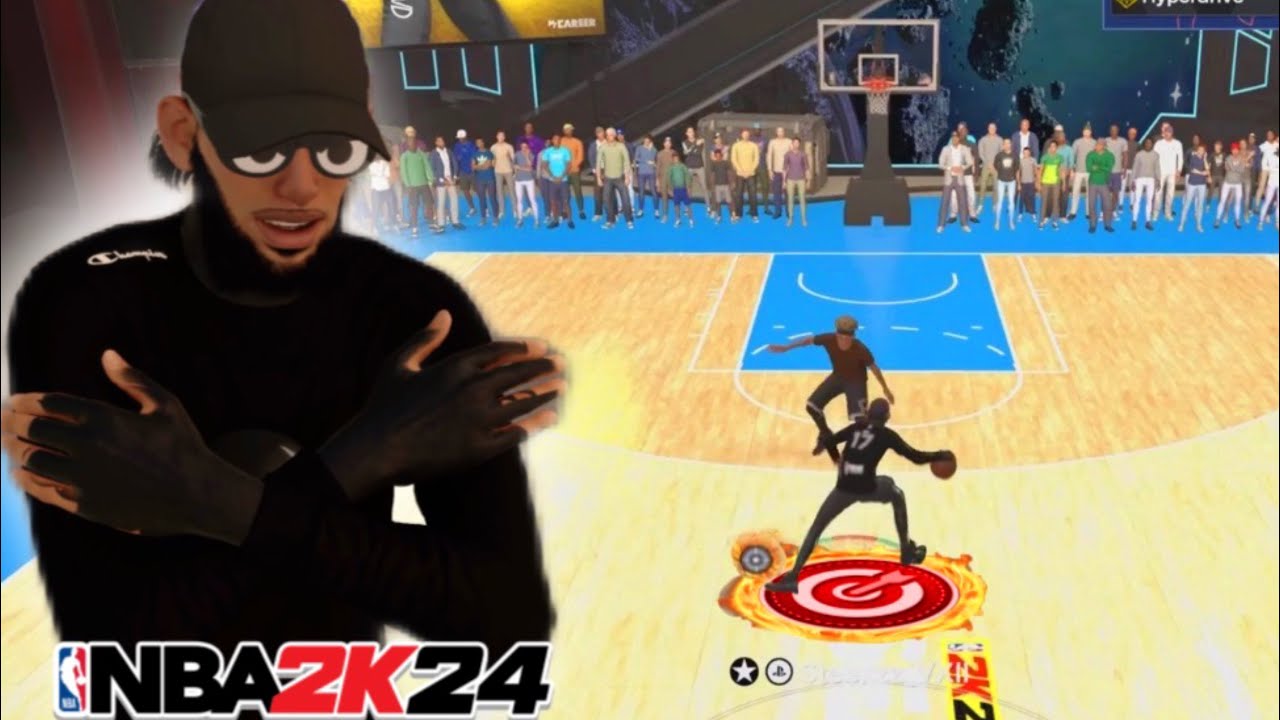 THIS *SECRET* DRIBBLE MOVE IS UNSTOPPABLE ON NBA2K24 SEASON 6… - YouTube