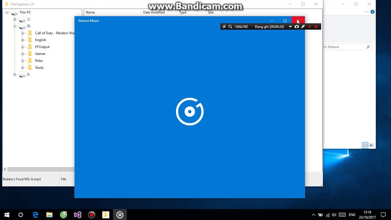 API C++ File Explorer 2.0 - YouTube