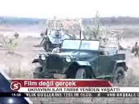 STV haberde Alman Rus savasi