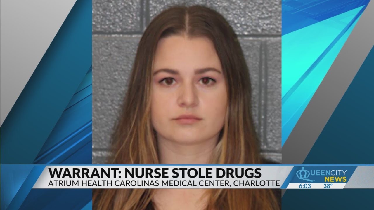 Atrium Health Nurse Accused Of Stealing Fentanyl From Hospital Court