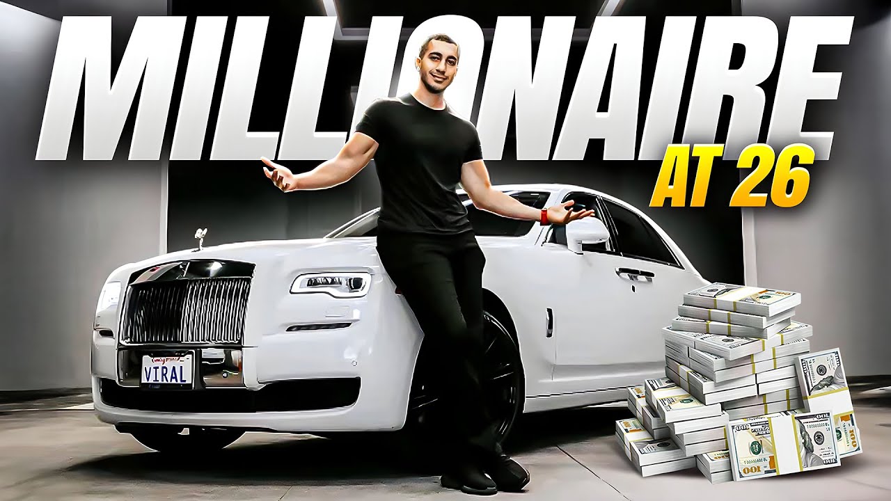 Story of A 26 Year Old Self Made Millionaire From TikTok - YouTube
