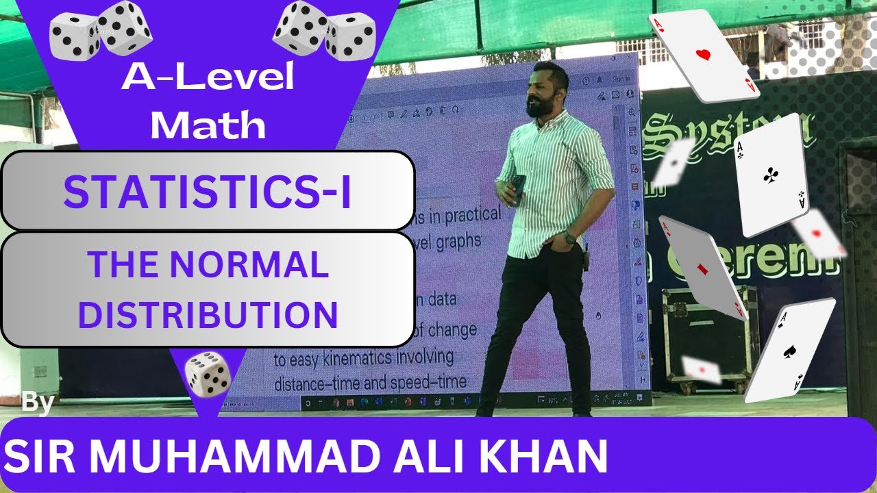 P5 S1 Normal Distribution Lecture 2 - YouTube