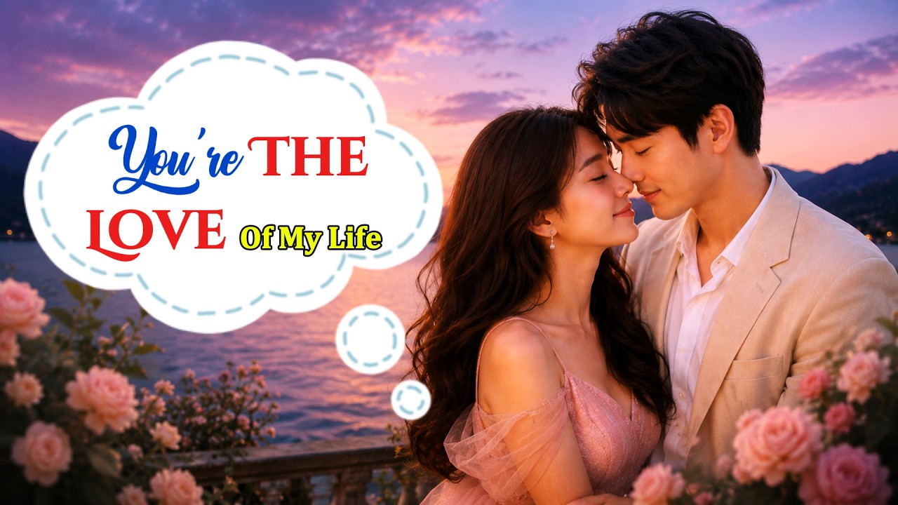 You're The Love Of My Life 💞“The voice of eternity, sung through love ...