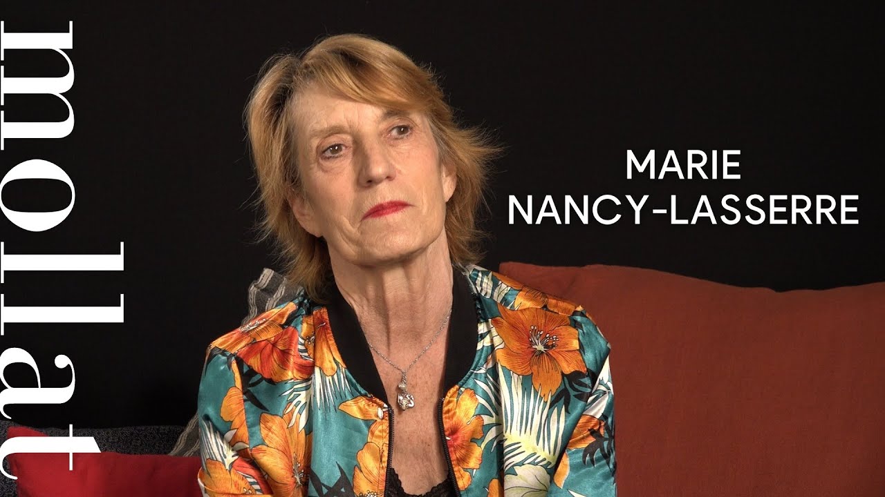 Marie Nancy-Lasserre - Scènes de Résistance - Héros Aquitains - YouTube