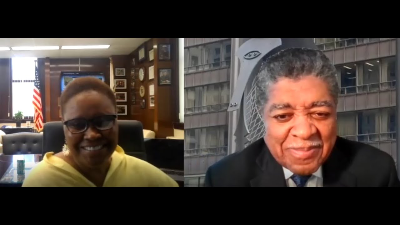 A View From the Bench Lunch & Learn Series with Chief Judge Timothy C ...