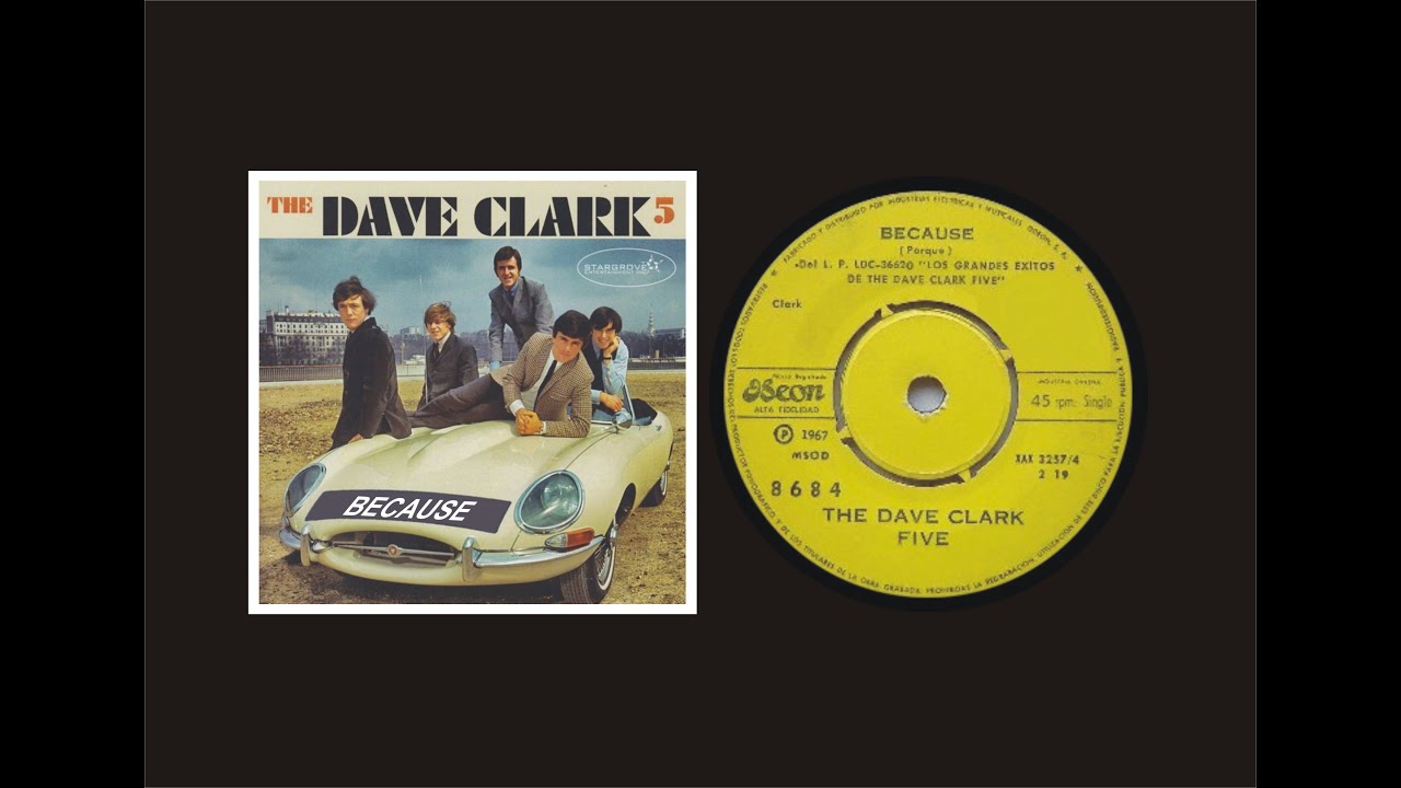 ' BECAUSE ' - YouTube