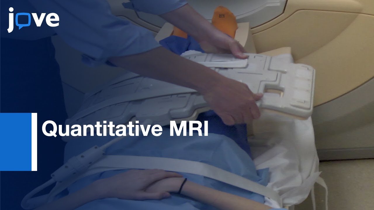 Quantitative MRI of Skeletal Muscle Disease | Protocol Preview - YouTube
