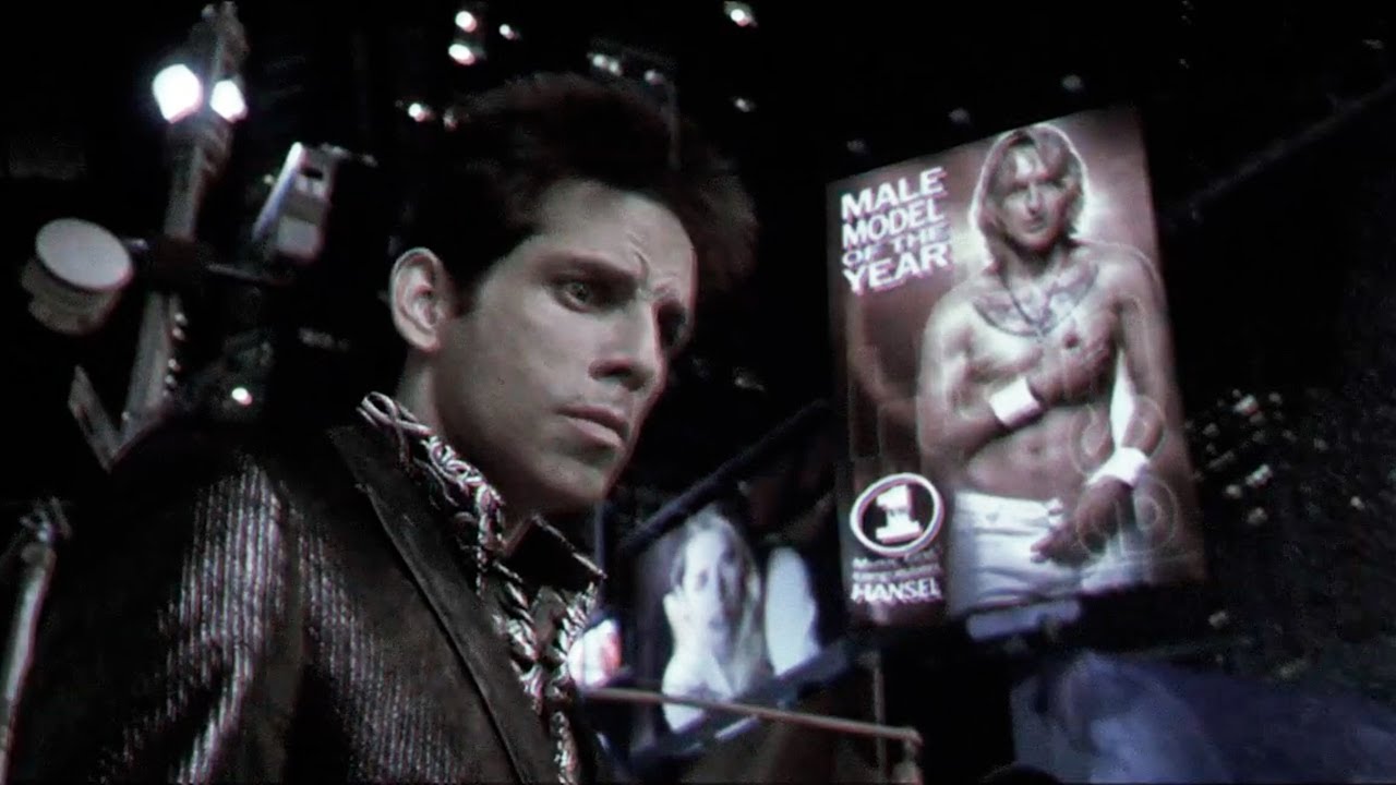 Give it to me - Zoolander vs Hansel - LoFi SAD version - by Putto2 ...