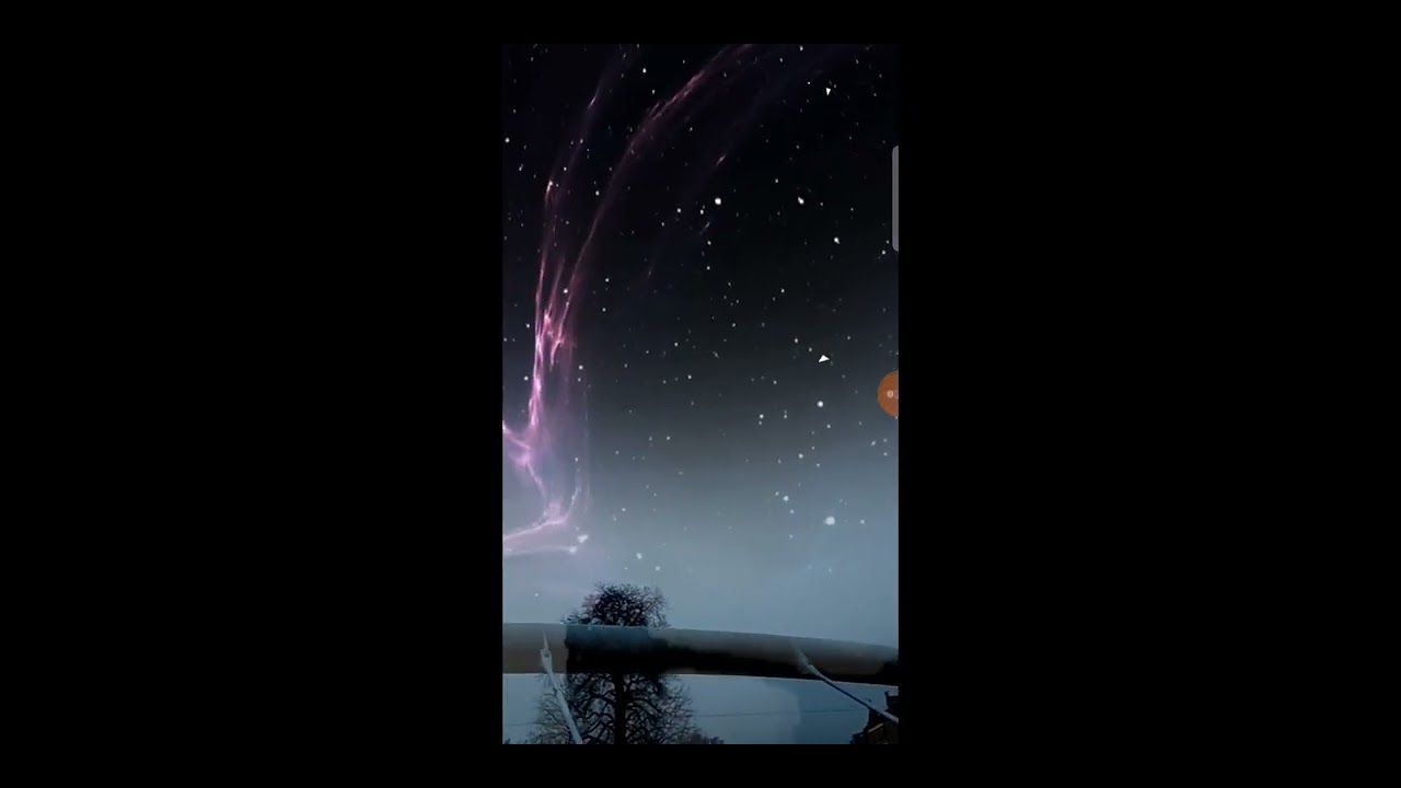 Sky effects demo - YouTube