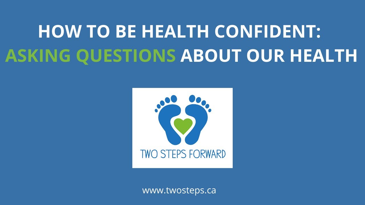 Asking Questions about our Health - YouTube