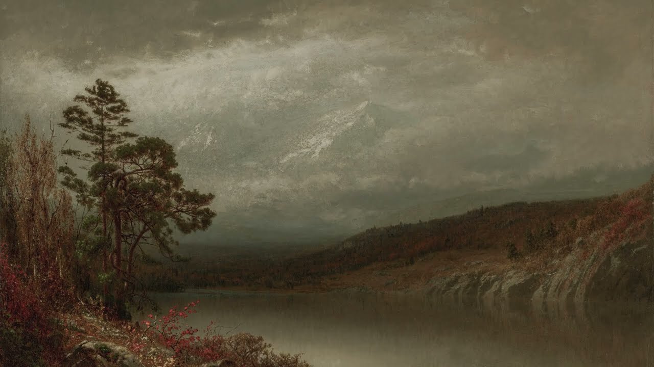 Fall Collective | Turn Your TV Into Art | Vintage Art Slideshow For ...