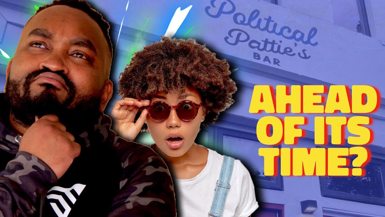 Groundbreaking Bar Concept By Entrepreneurial Couple Is Met With Fury ...