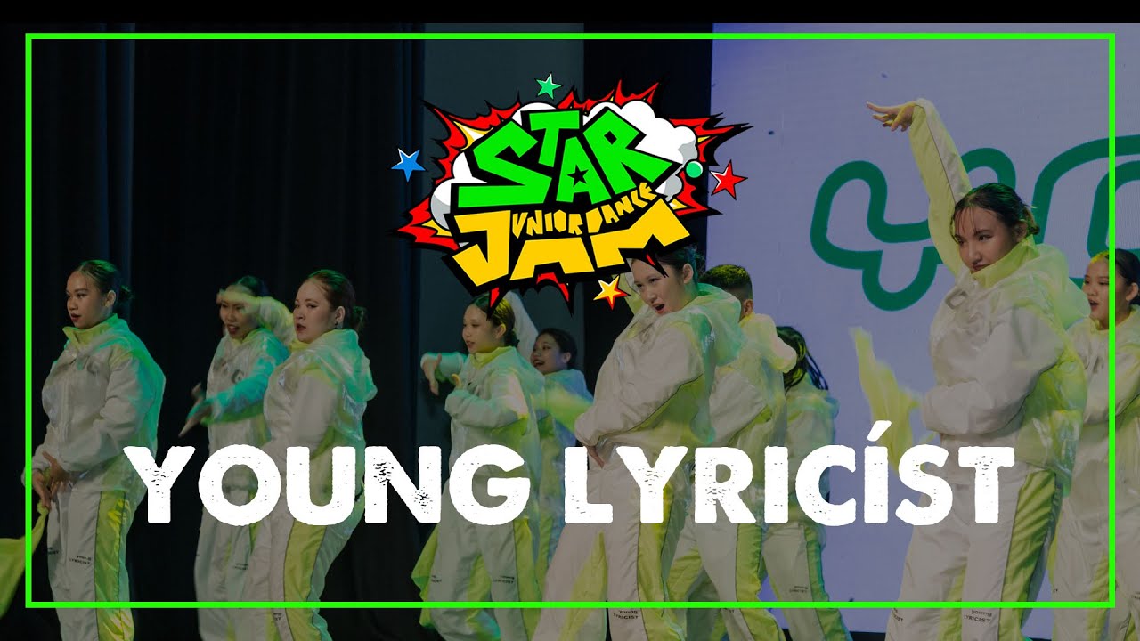 [2ND PLACE] Young Lyricíst | Star Junior Dance Jam U19 Showcase ...
