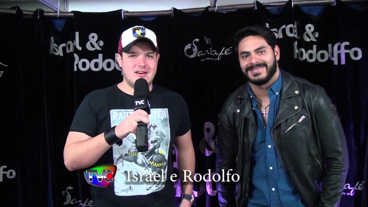 Israel e Rodolfo - YouTube