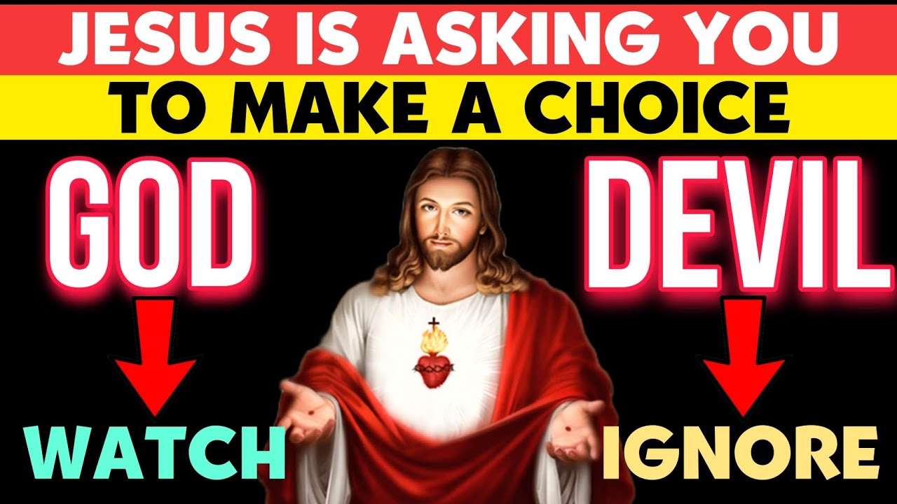 ️ God Jesus Message Today 🙇‍♂️ | ARE YOU READY FOR THE NEW LEVEL COMING ...