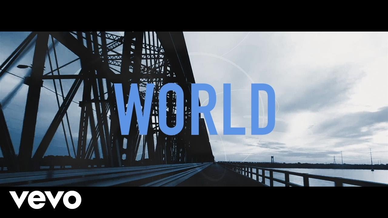 Vee Brondi, Henrell - Brave New World (Lyric Video) ft. Bodhi Jones ...