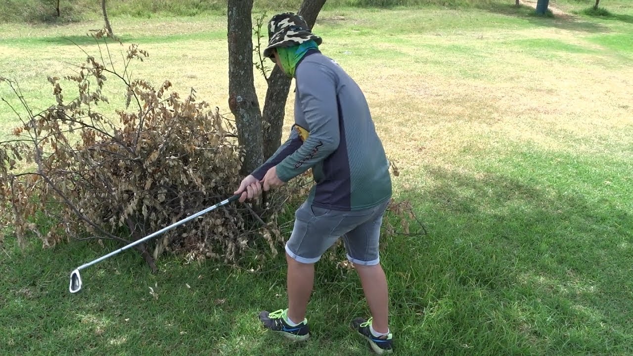 How to play golf like a "PRO"! (Part 1) - YouTube