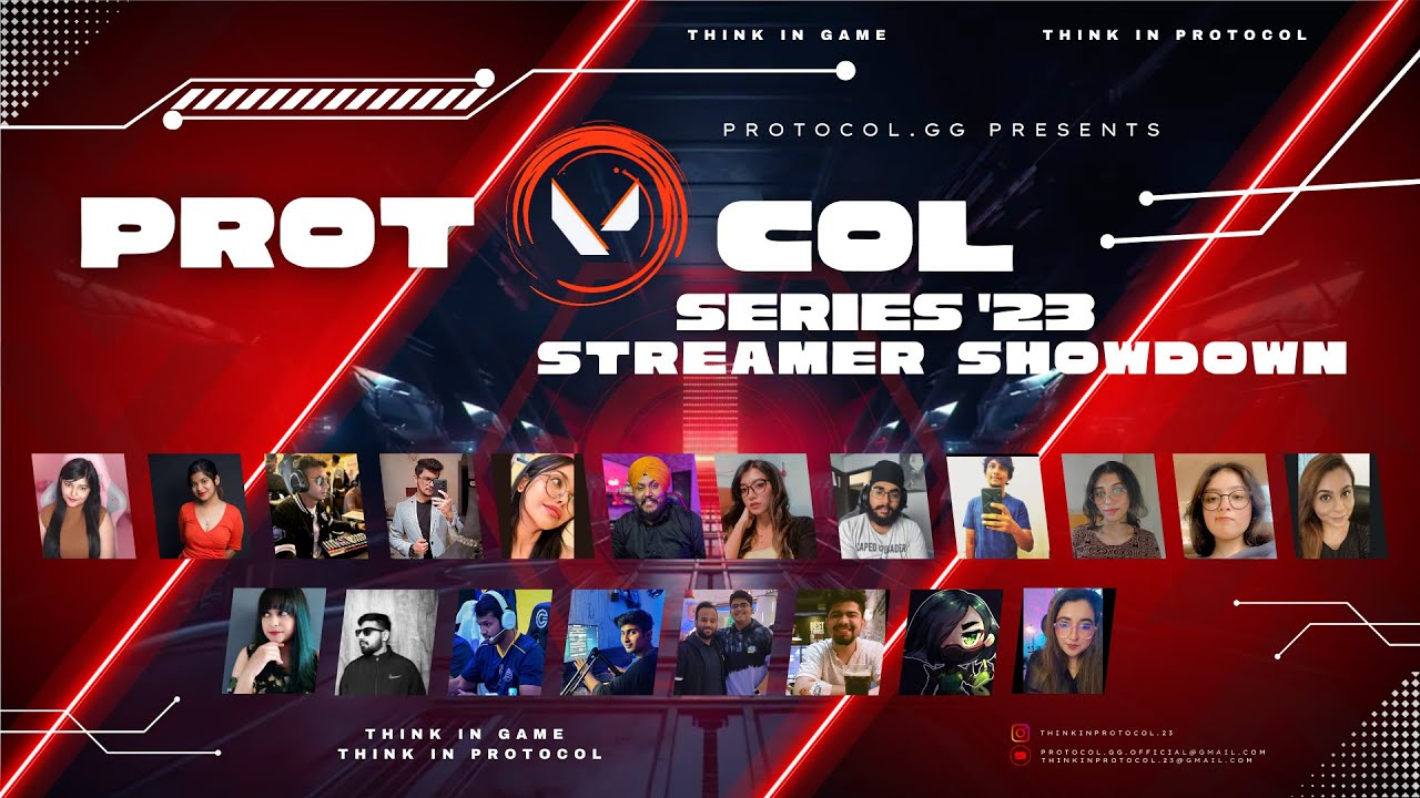 Streamer Showdown by ProtocoL #valorant #streamershowdown - YouTube