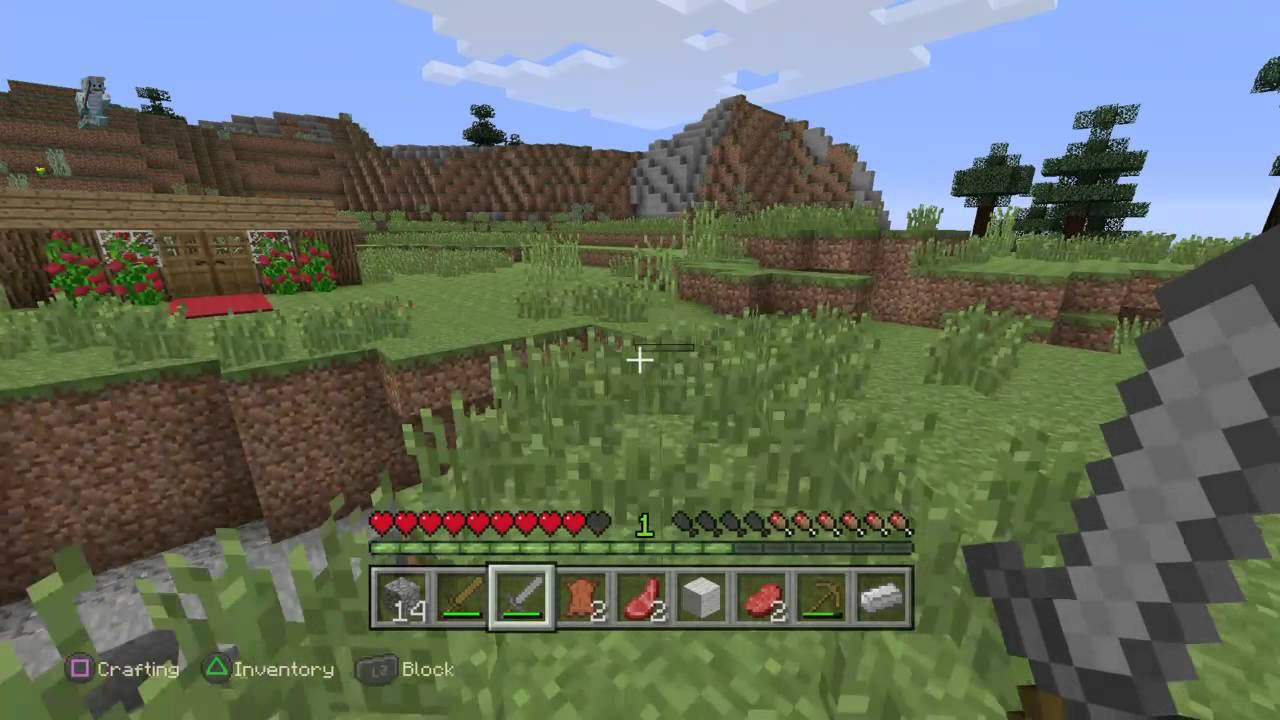 Minecraft:Lets play with pol my bffffffffffffffffffffffffffffff - YouTube