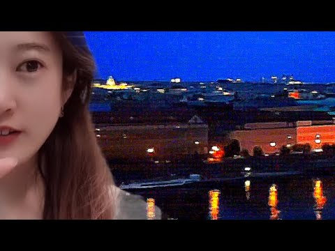 Prague, Through Van Gogh’s Eyes - YouTube